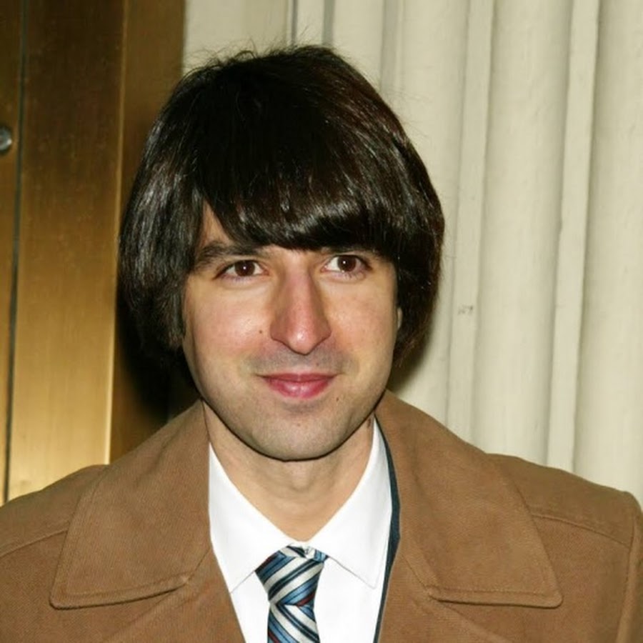 Demetri Martin - Topic - YouTube