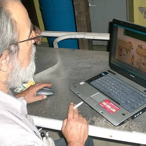 Post from Old Tibia Videos