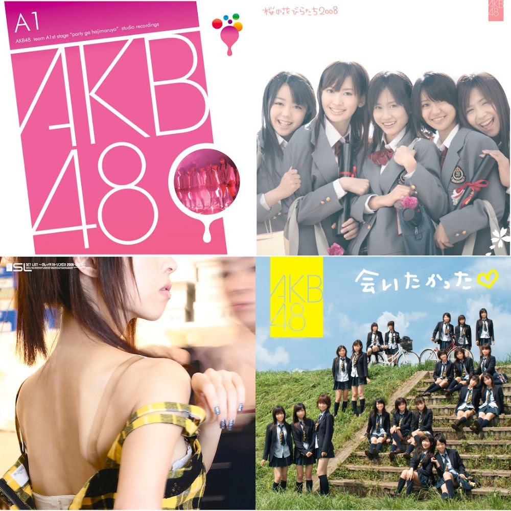 AKB48 single/cw