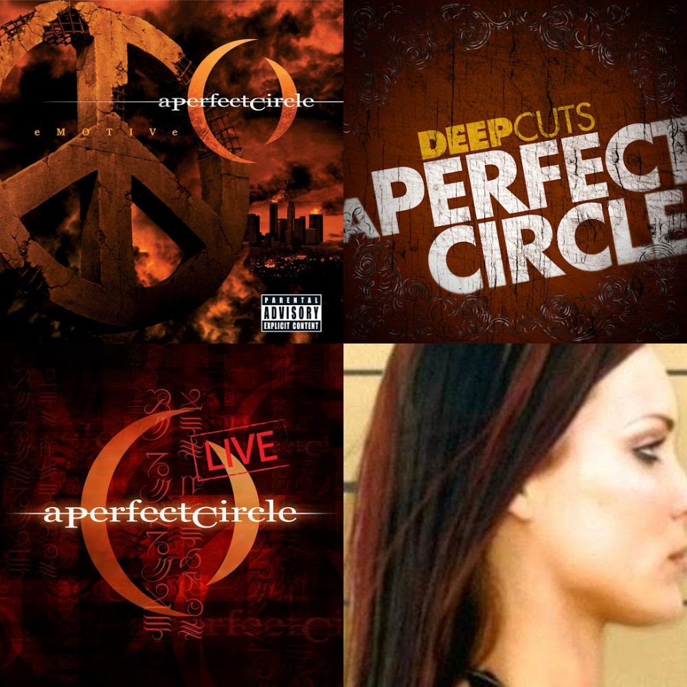 Tool/A Perfect Circle/Puscifer