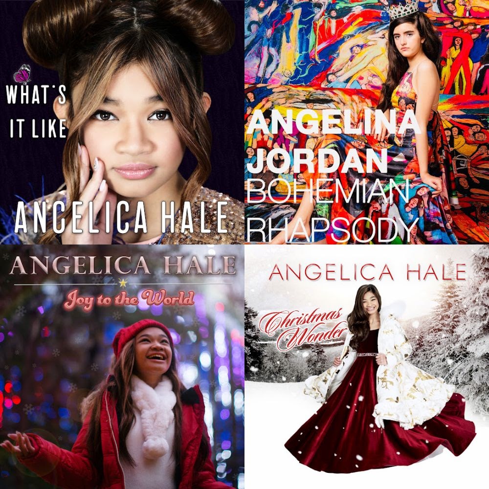 America's Got Talent Angelica Hale All Performances