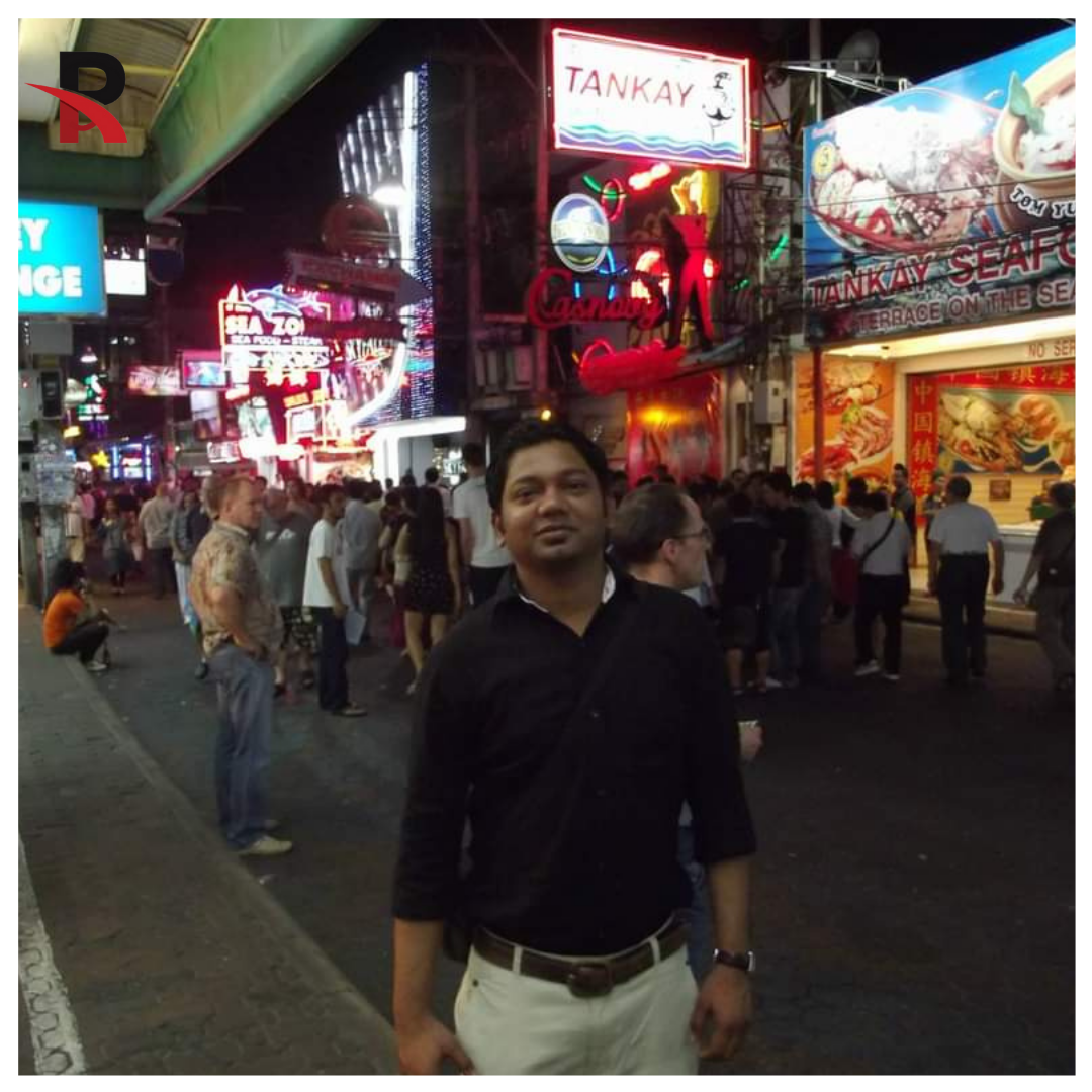 Post from Rohit Ashok
