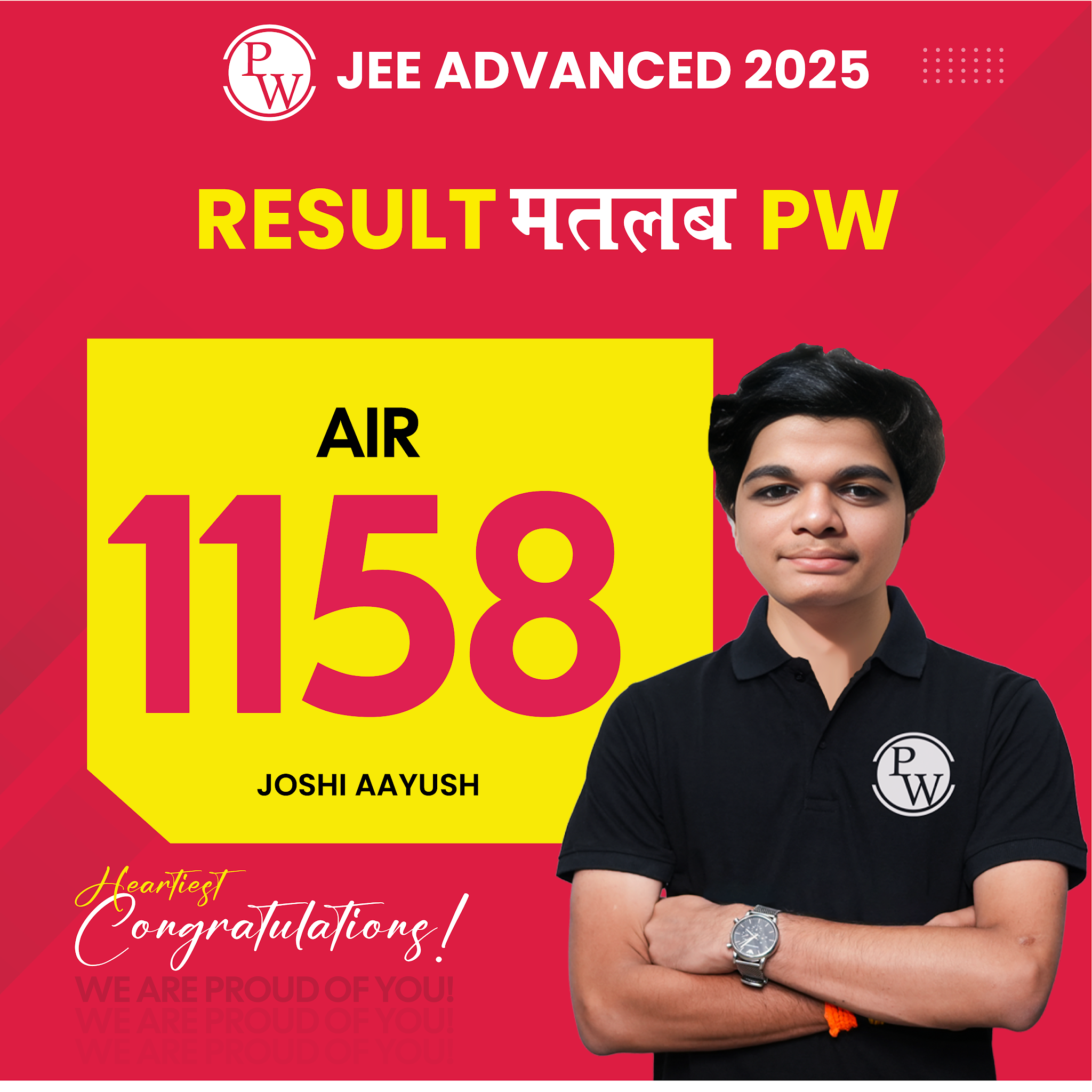 Post from JEE Wallah