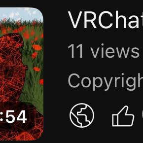 Post from Sonic VRC Channel