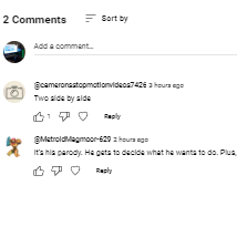 Post from James Martin The BBC Continuity fan