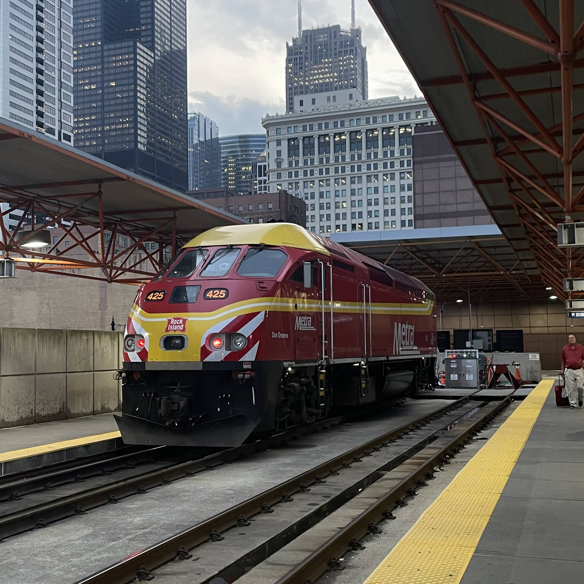 Post from METX #504 Productions