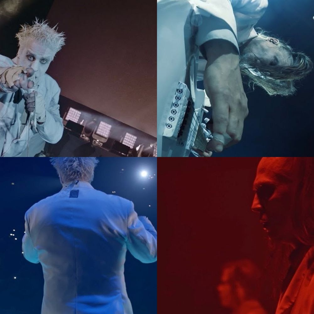 Lindemann - Live in Moscow