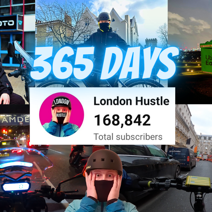 Post from London Hustle