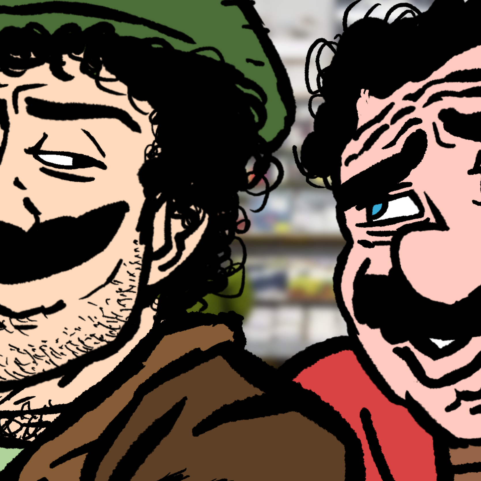 Post from RudeJackArt