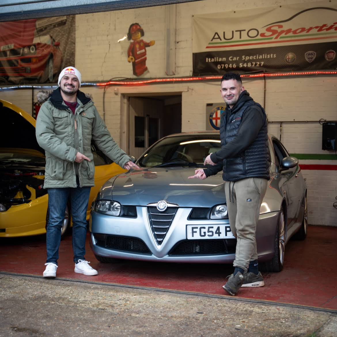Post from Auto Sportivo