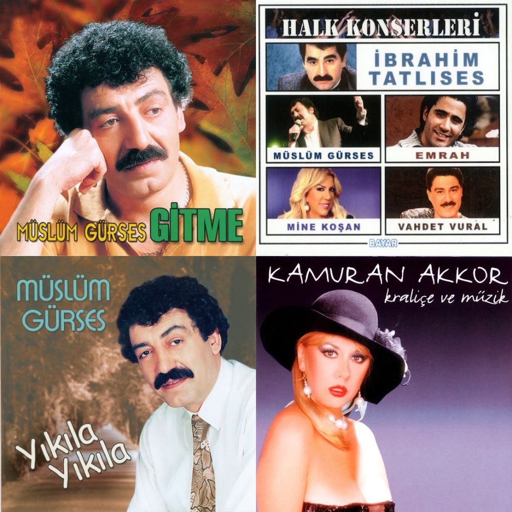 ETS 2 Oynarken dinlenecek şarkılar