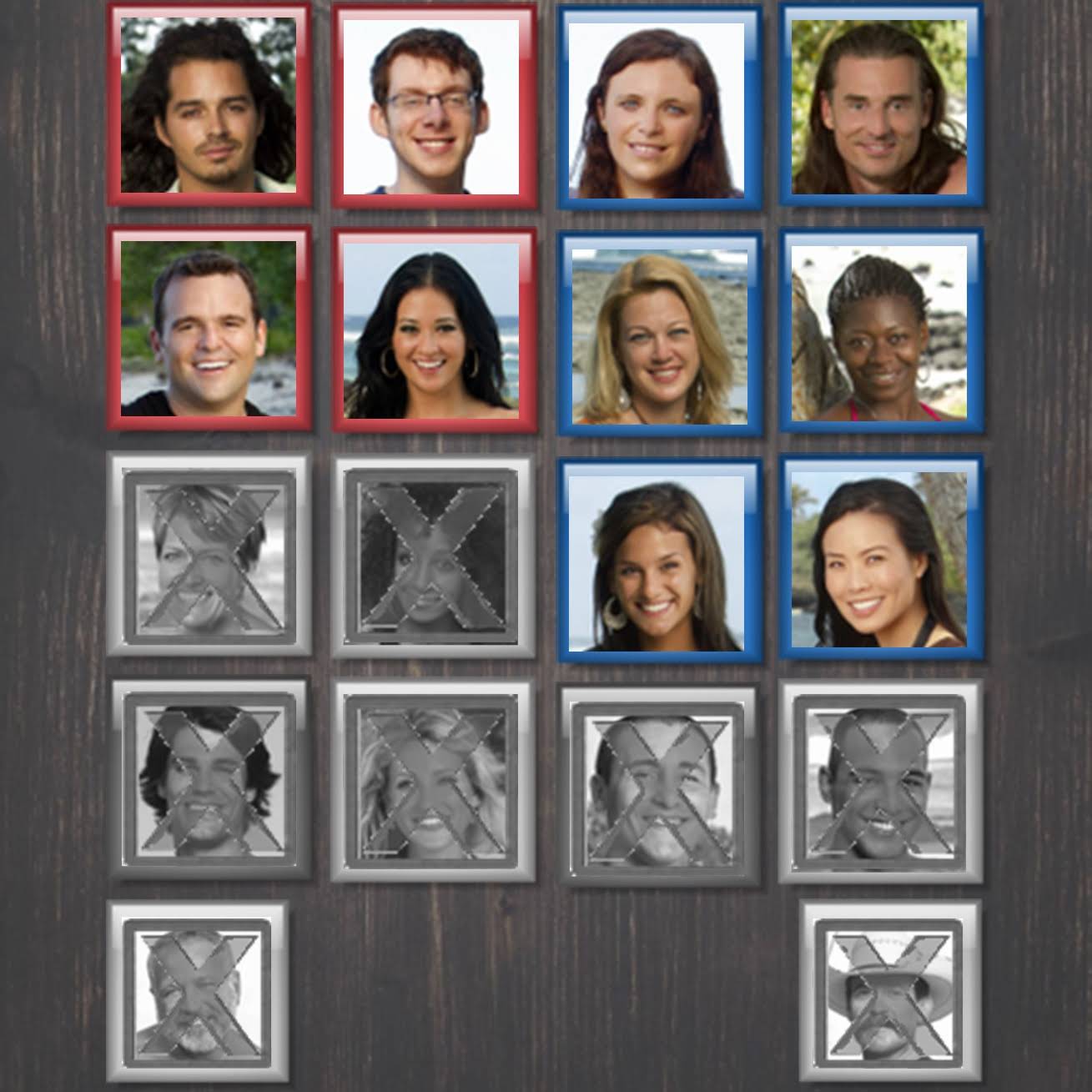 Post from Survivor Geek