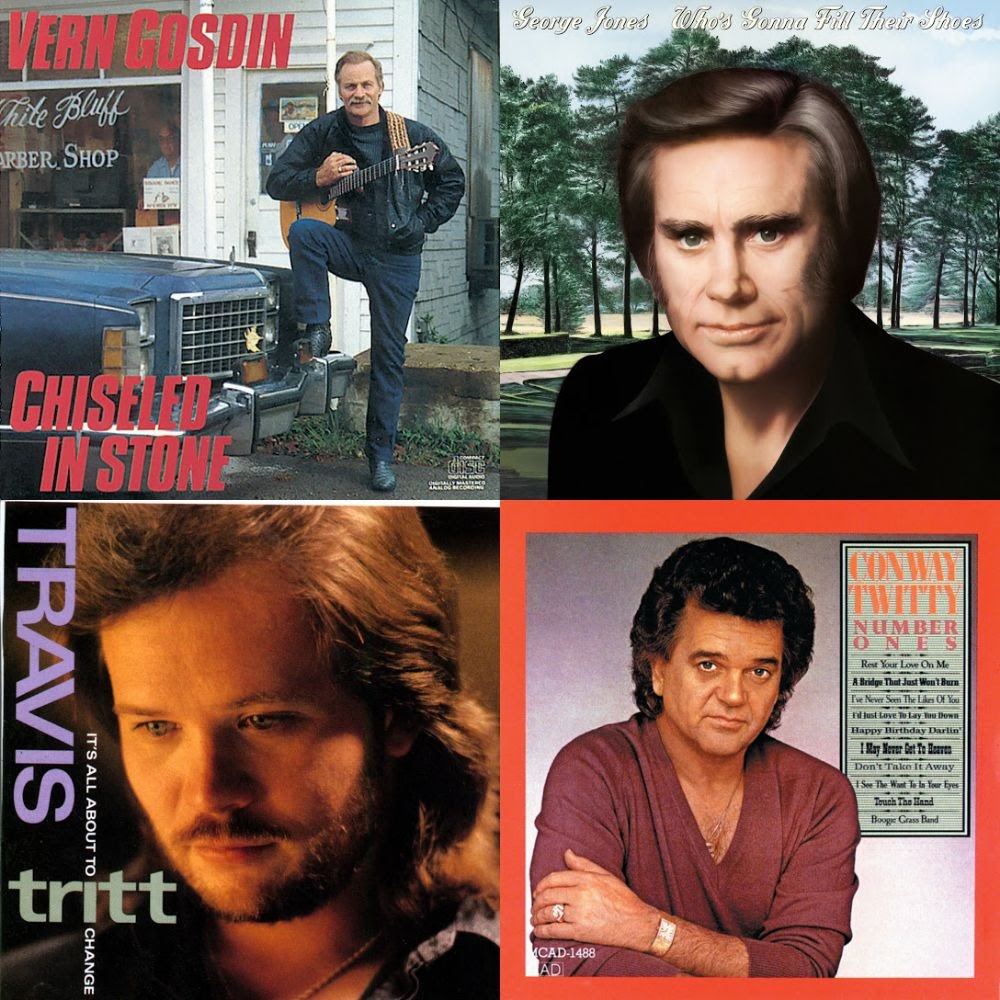 Bobby's Old Country Mix