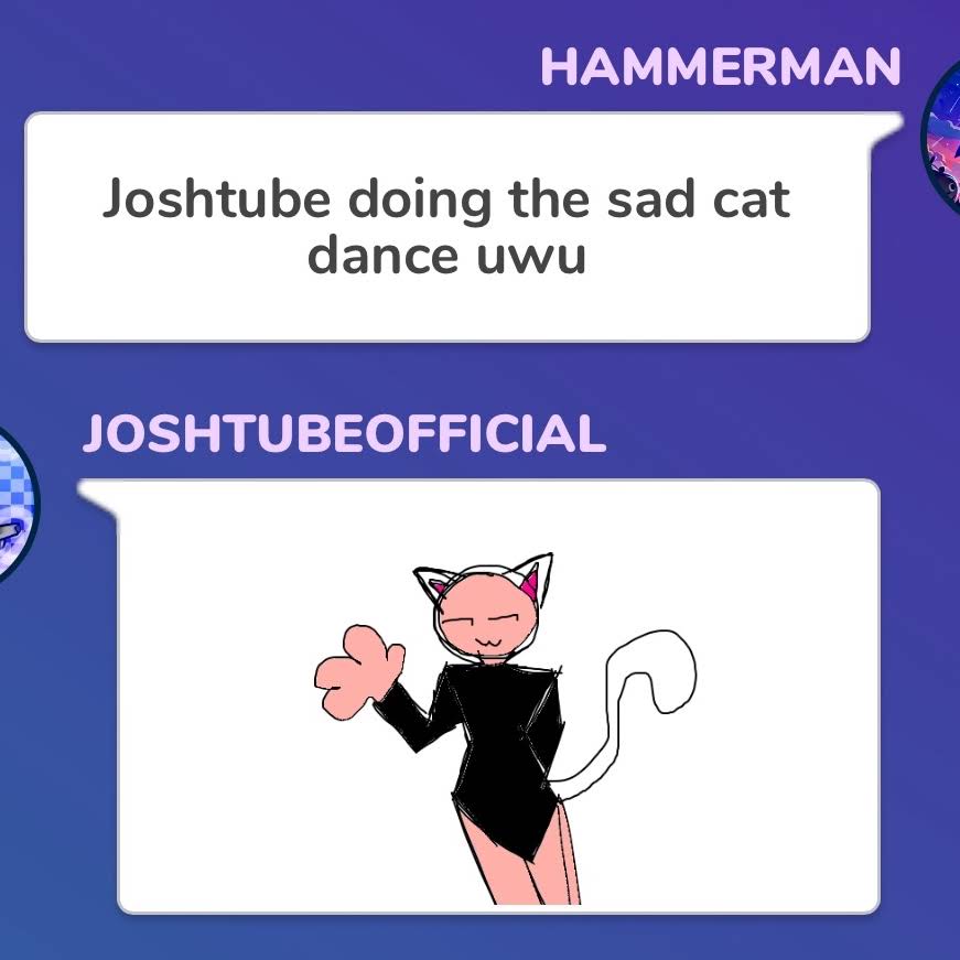 Post from JoshTube
