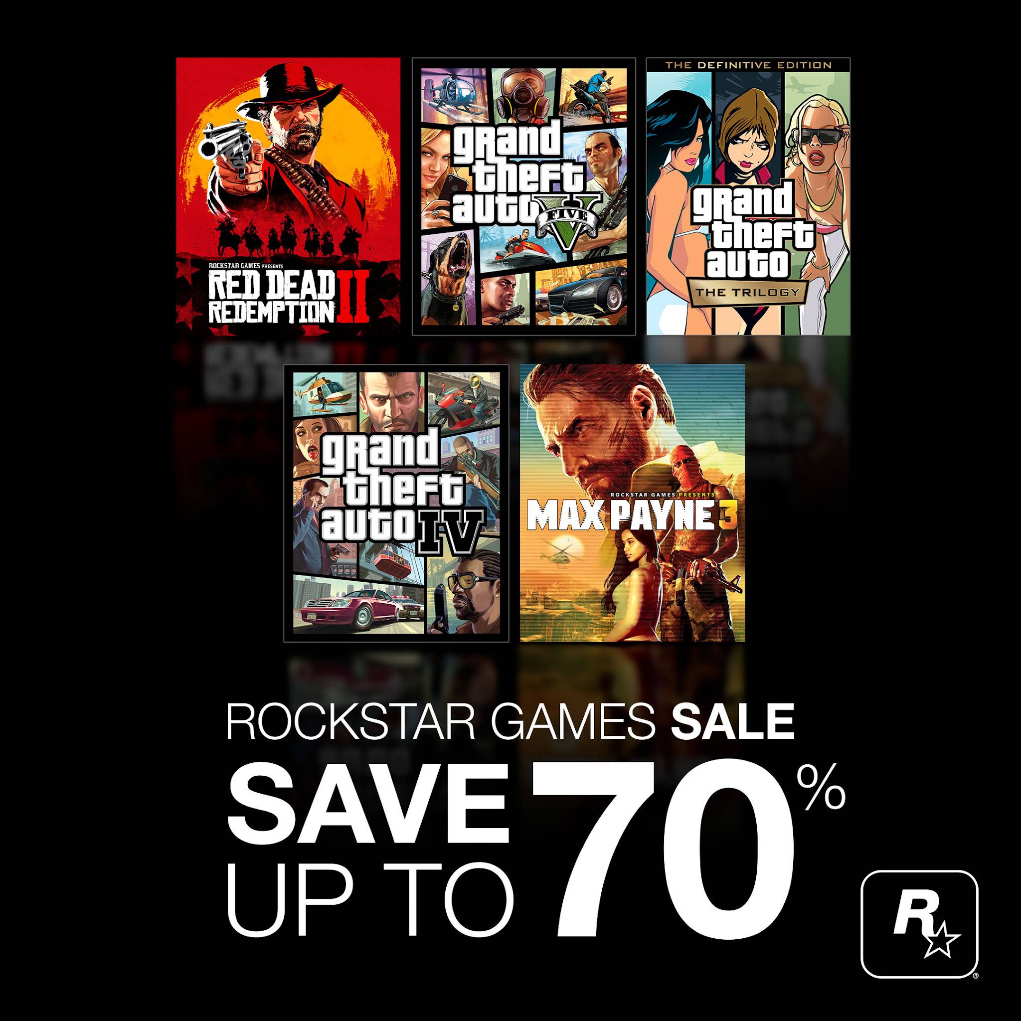 Post from Rockstar Games