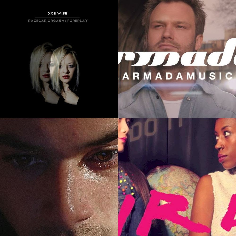 "Sense8" Soundtrack Playlist