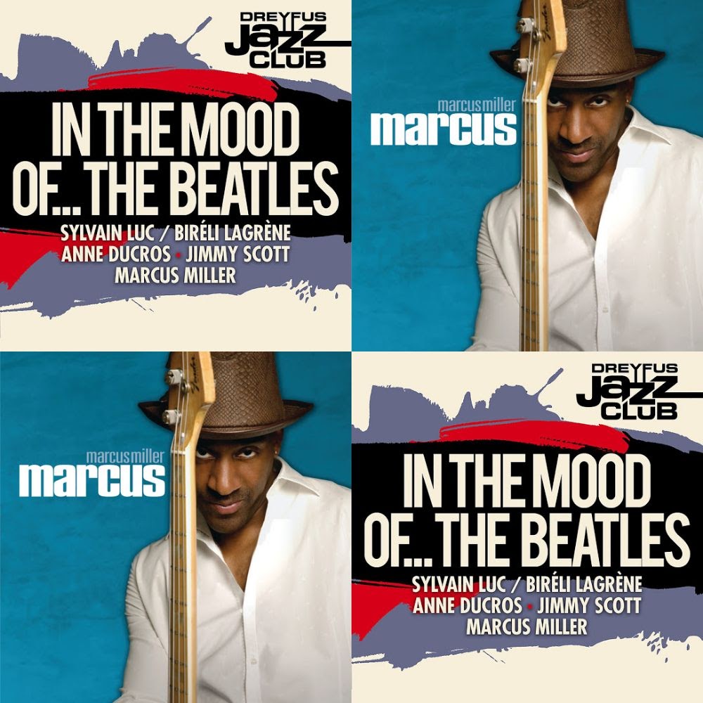 Marcus Miller Greatest Hits The Album