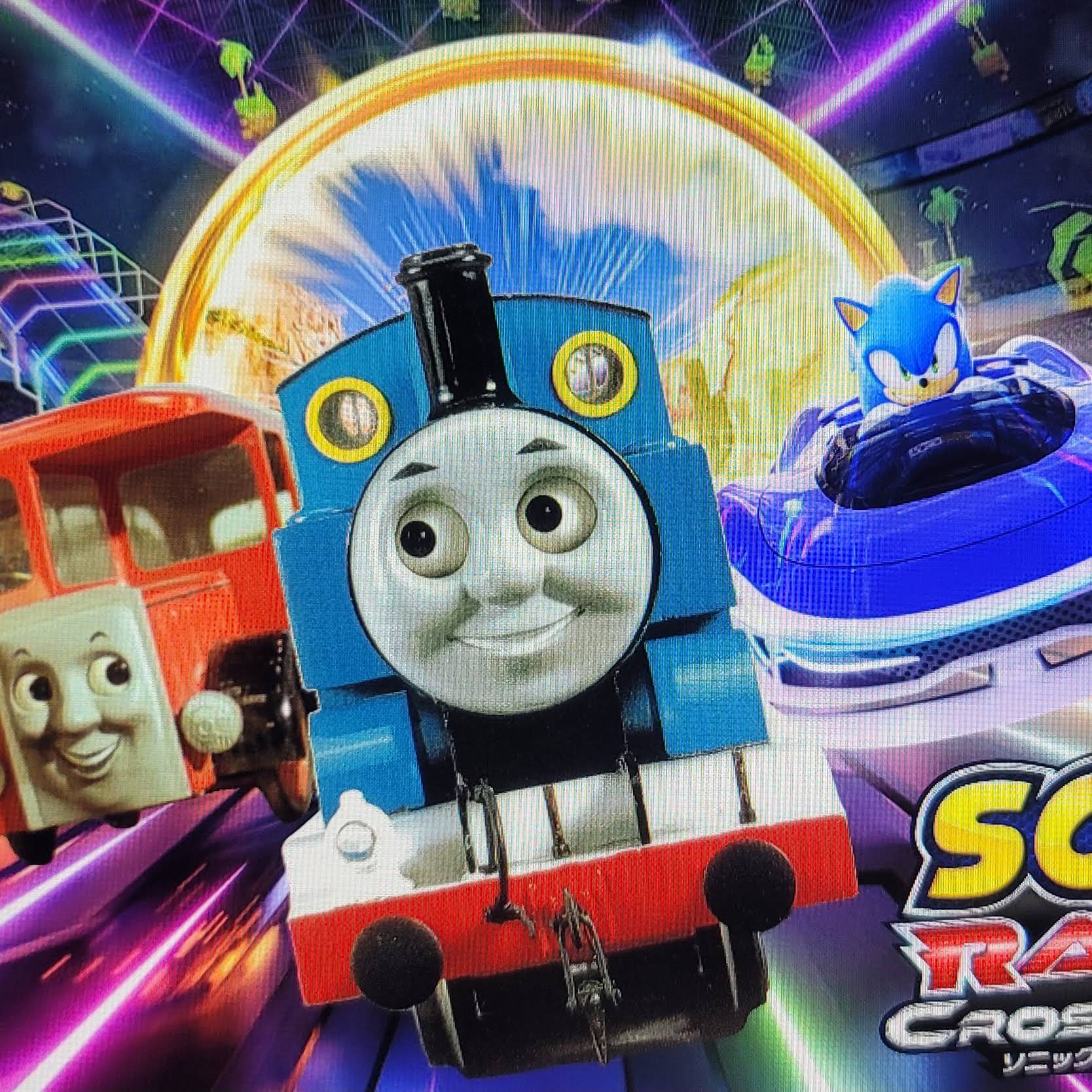 Post from Thomas the Tank Engine Logan 2020 E2 Productions