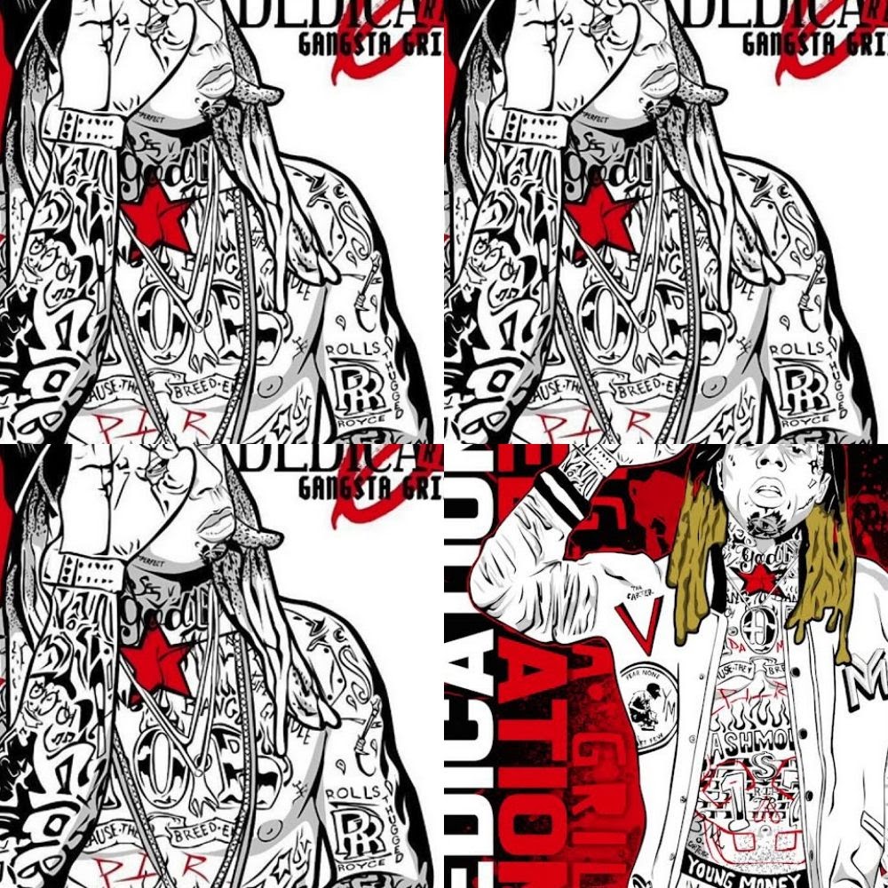 Lil Wayne dedication 6 mixtape🔥🔥🔥🔥🔥🔥