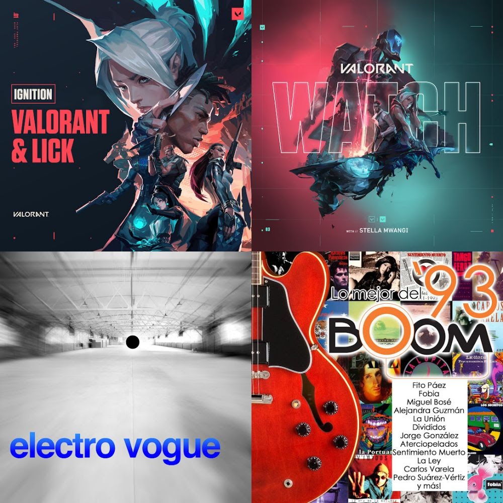 Riot: VALORANT | Agent Themes