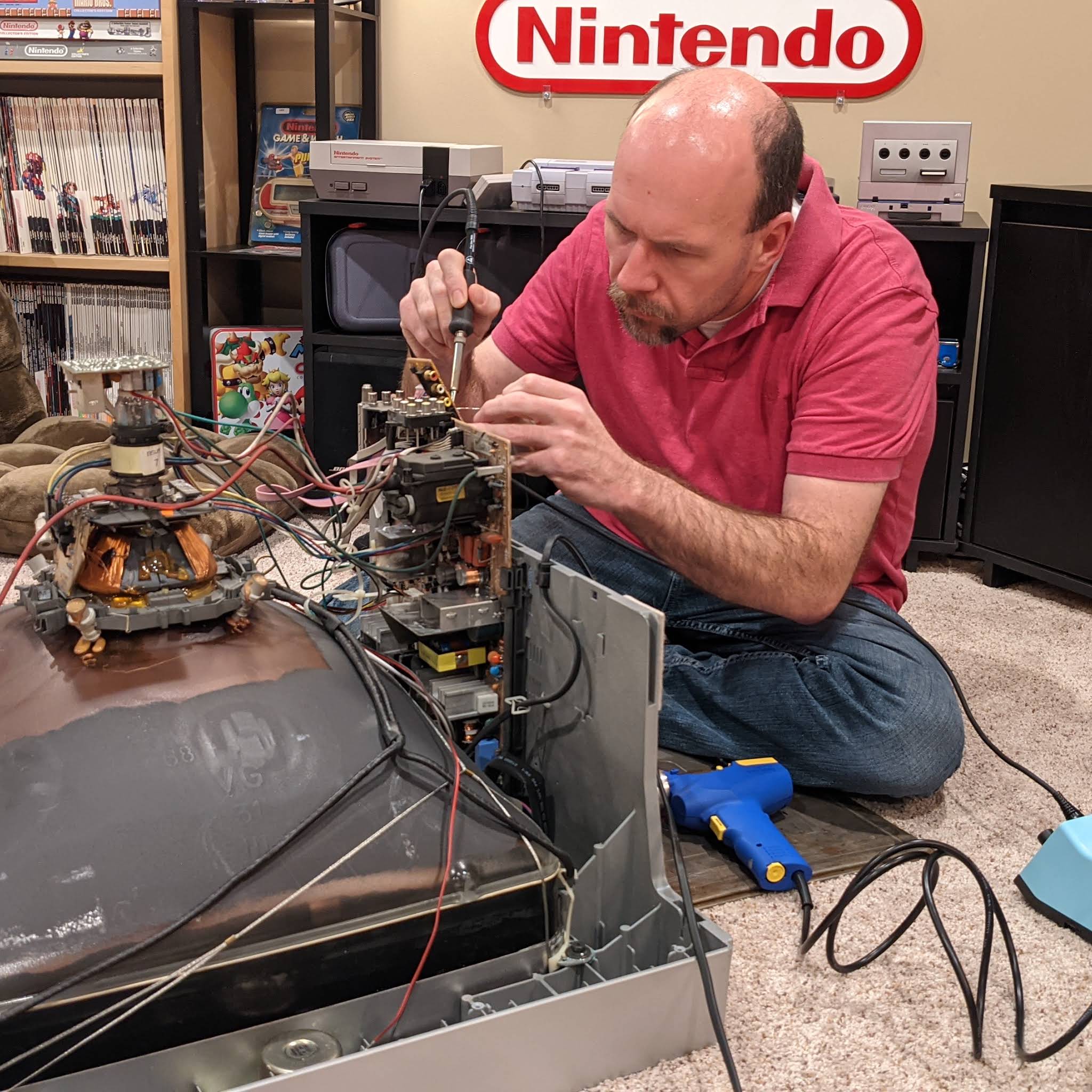 Post from World of Nintendo