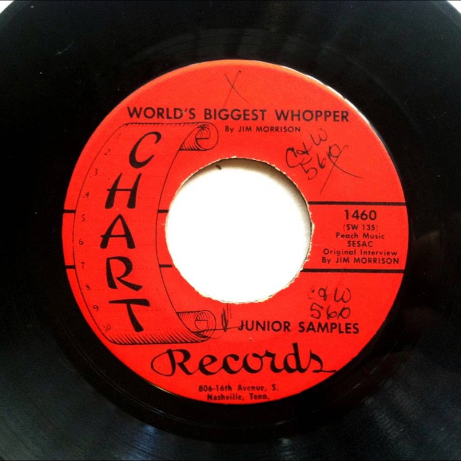 Junior Samples - Topic - YouTube