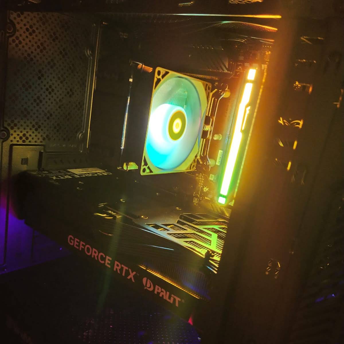 Post from Rand - Games for Brains