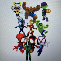 Post from Casey The Avengers Creator 2K9