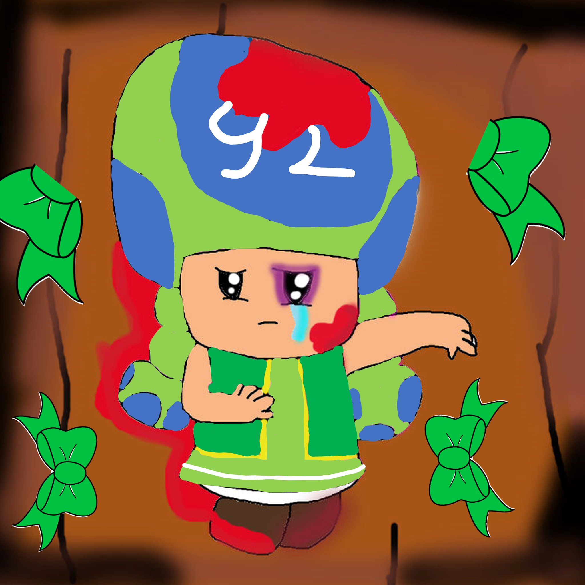 Post from Mario Fan 92