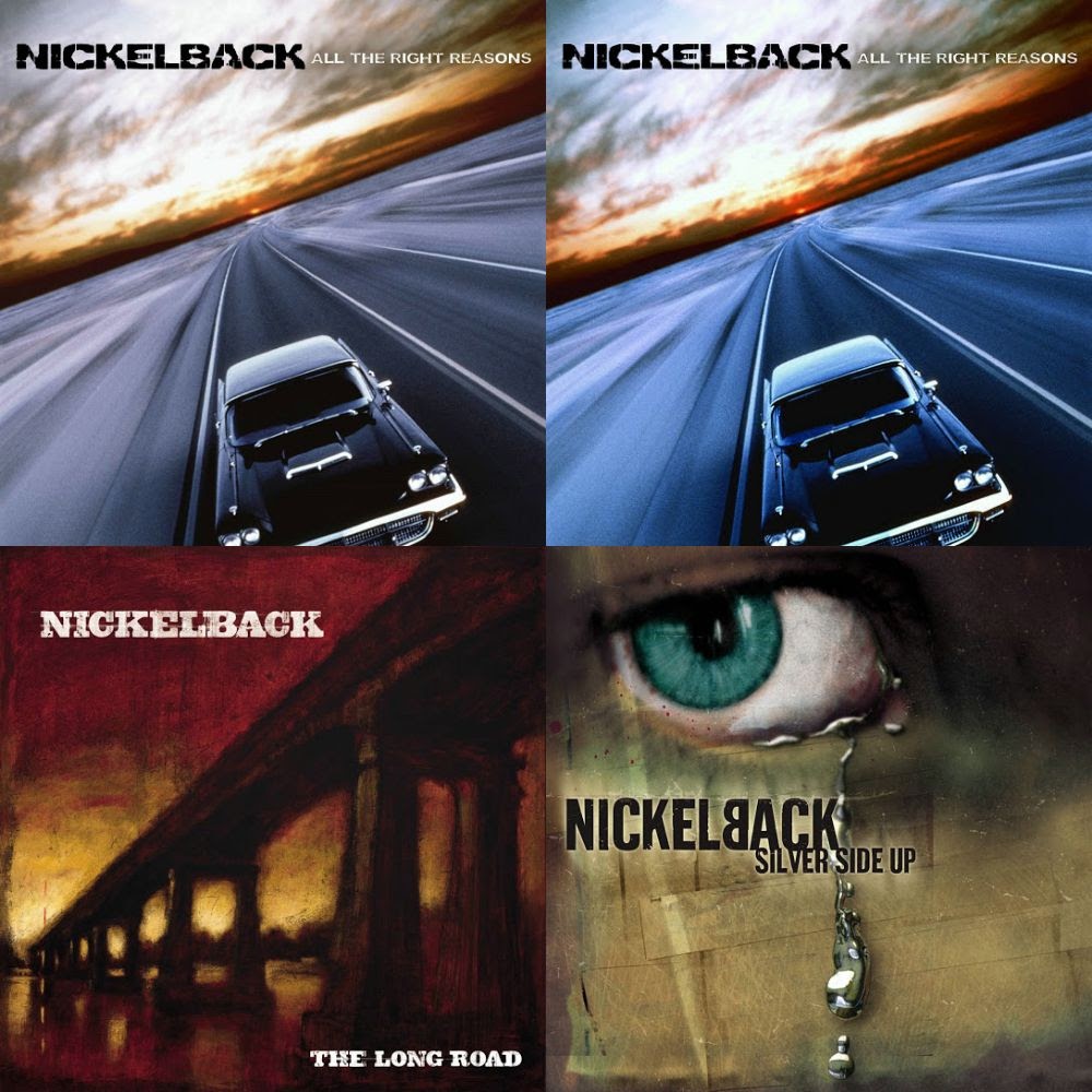 Nickelback songs