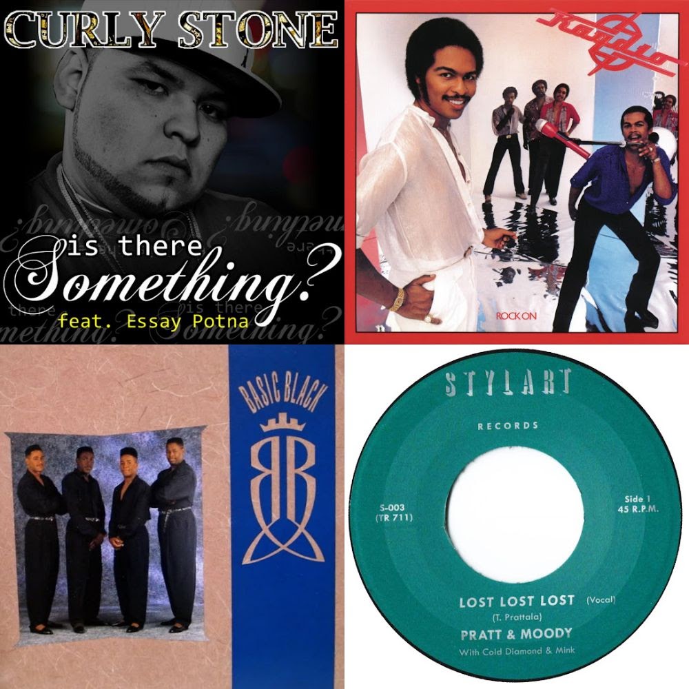 Old school playlists