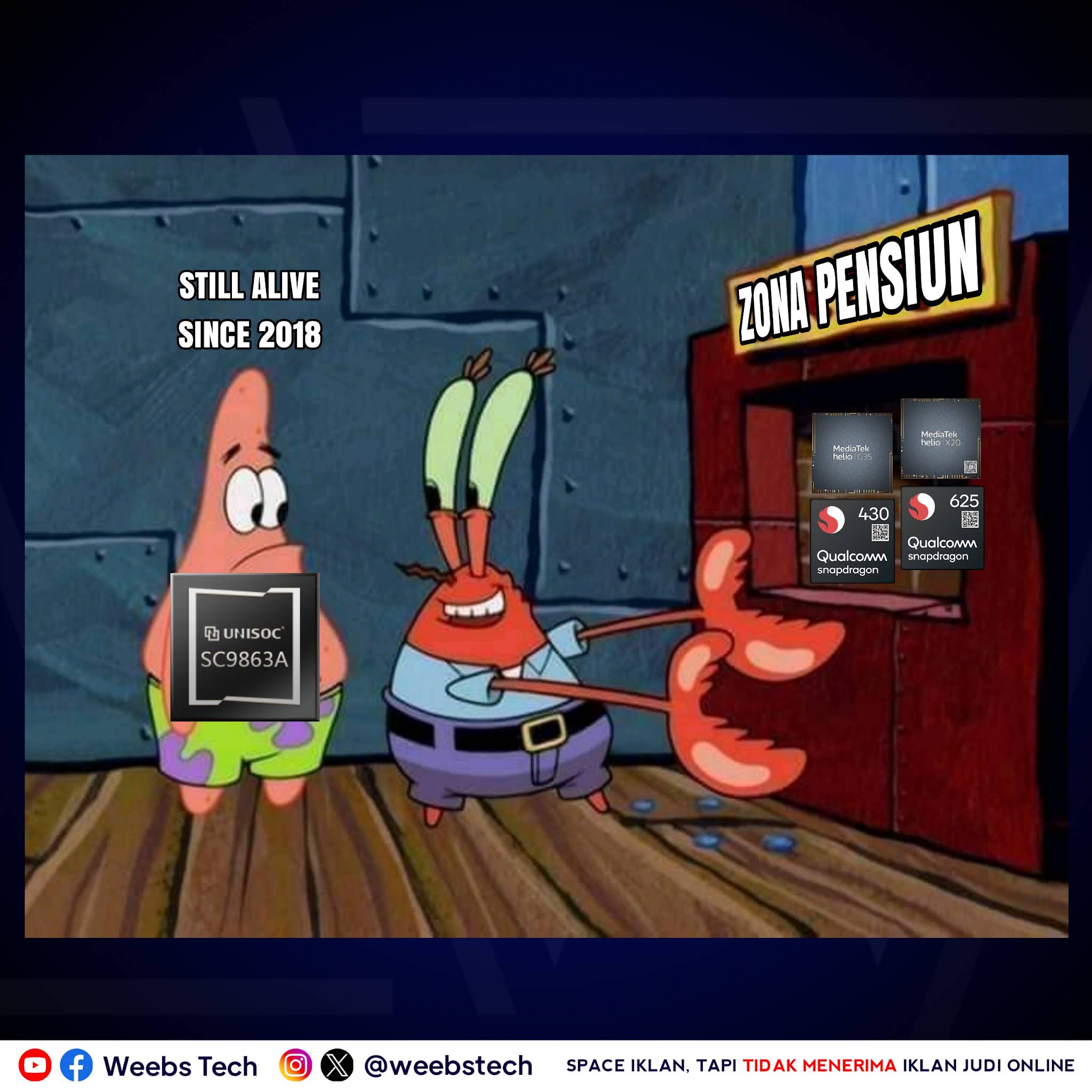 Post from Weebs Tech
