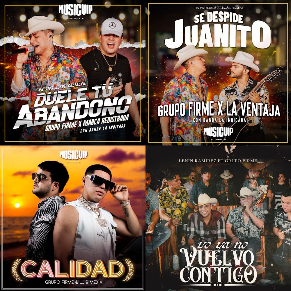 Edwin Caz & Grupo Firme