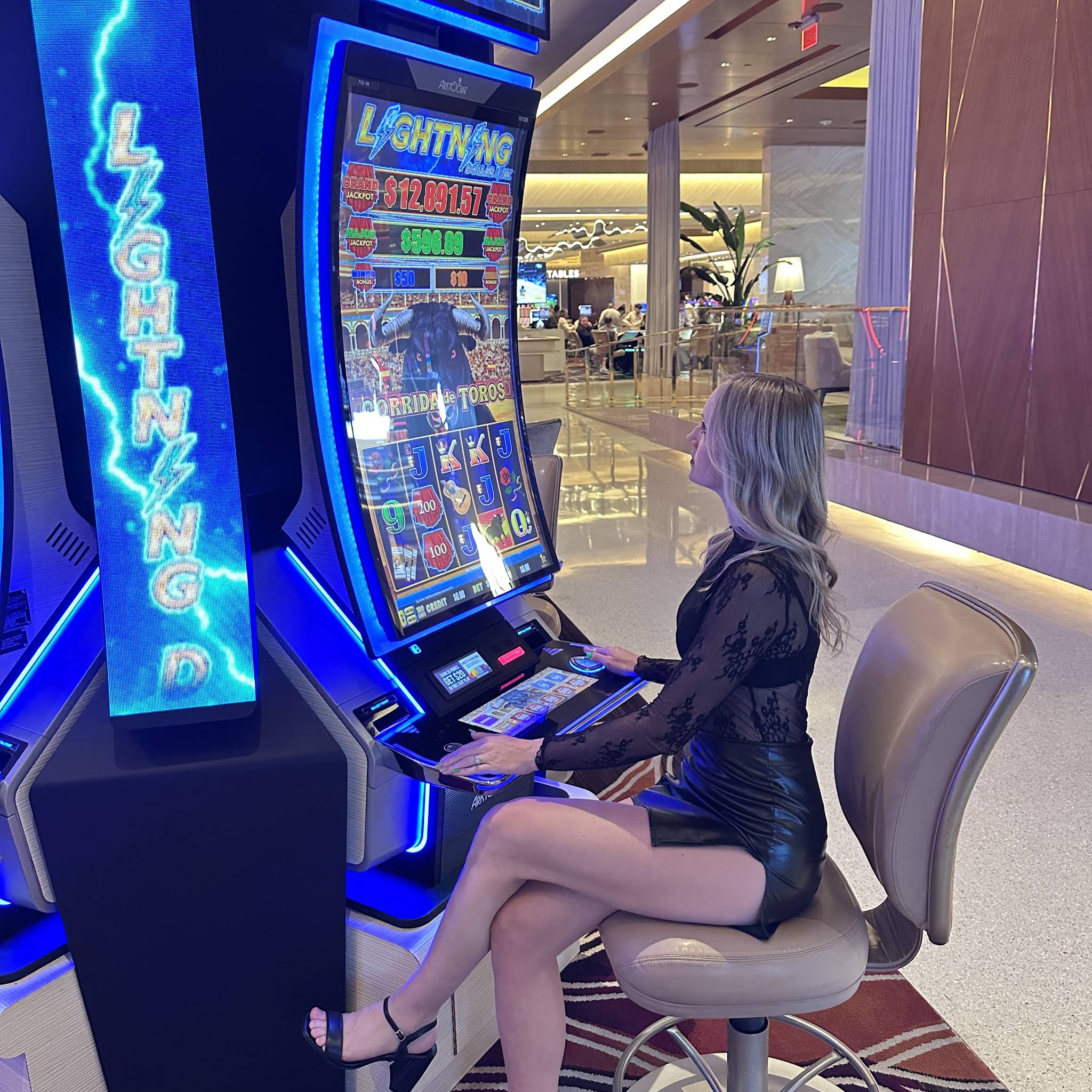 Post from AJ Plays Slots