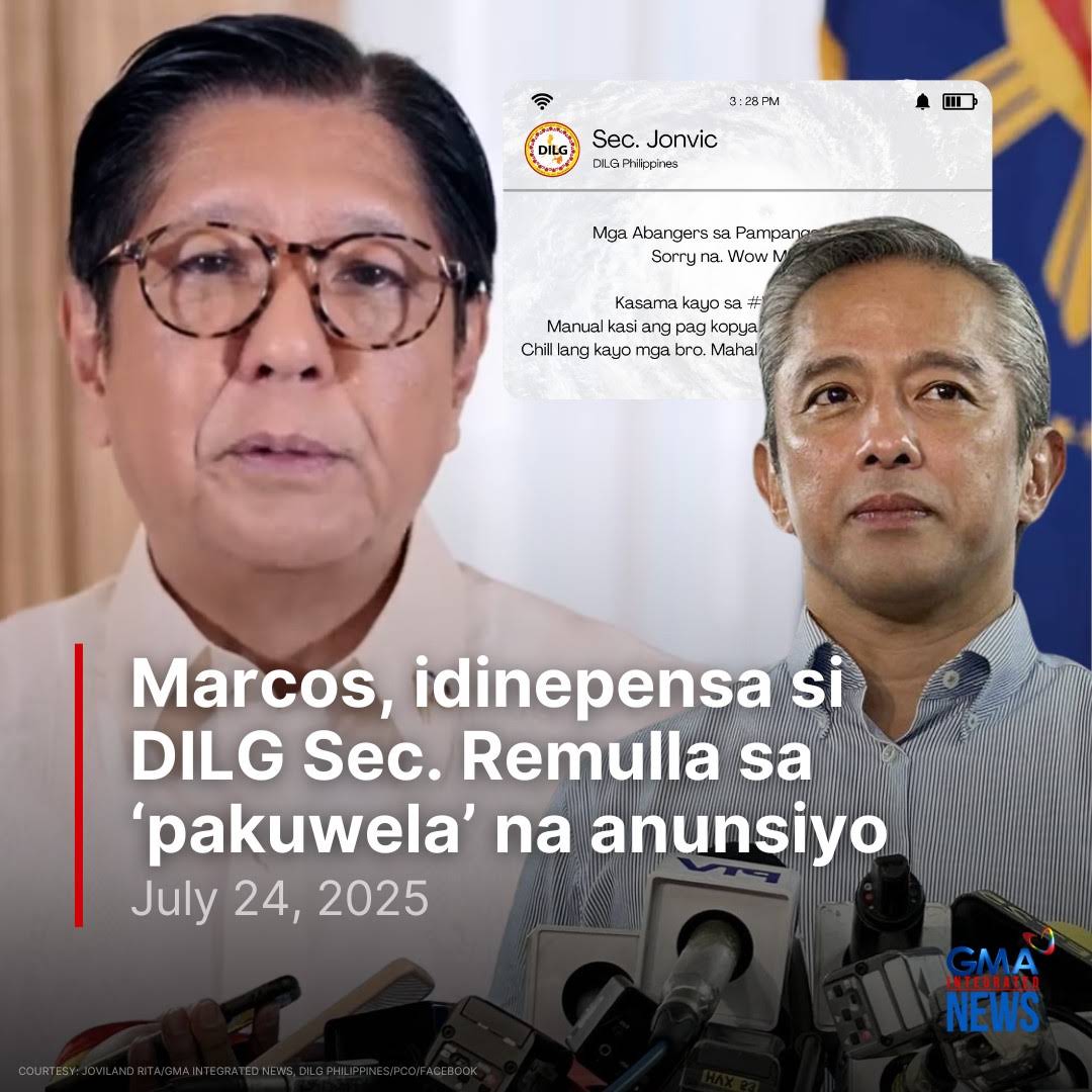 Post from GMA Integrated News