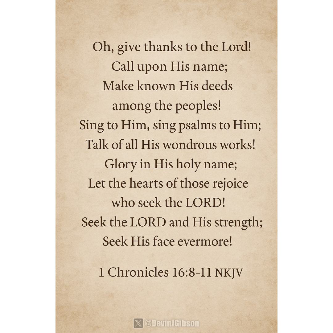 Post from Devin Gibson