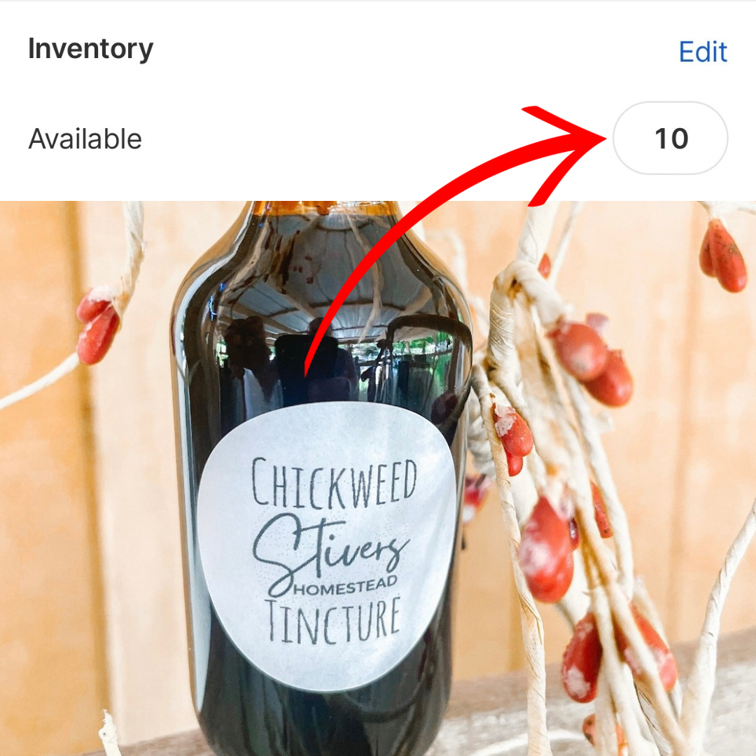 Post from Stivers Homestead