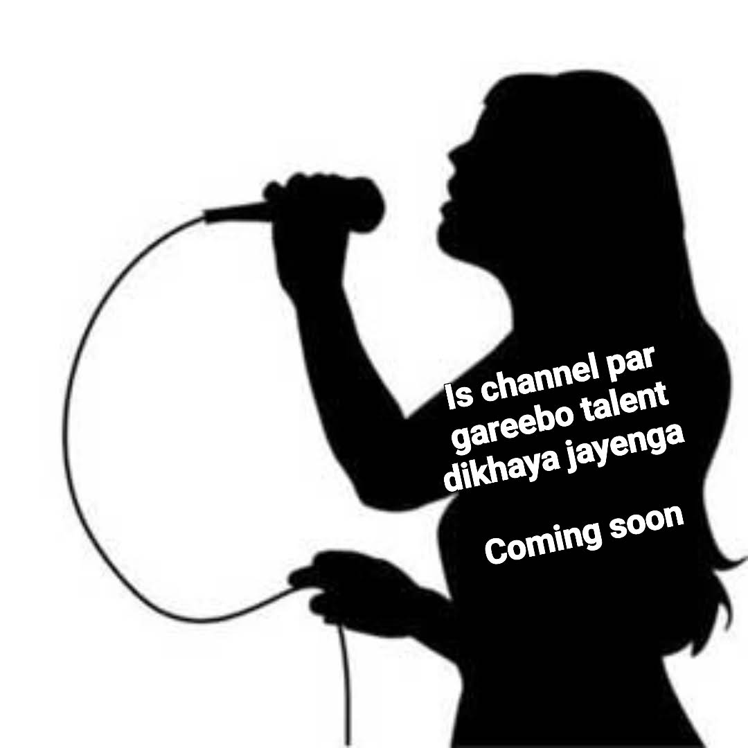 Post from gareebo ka talent