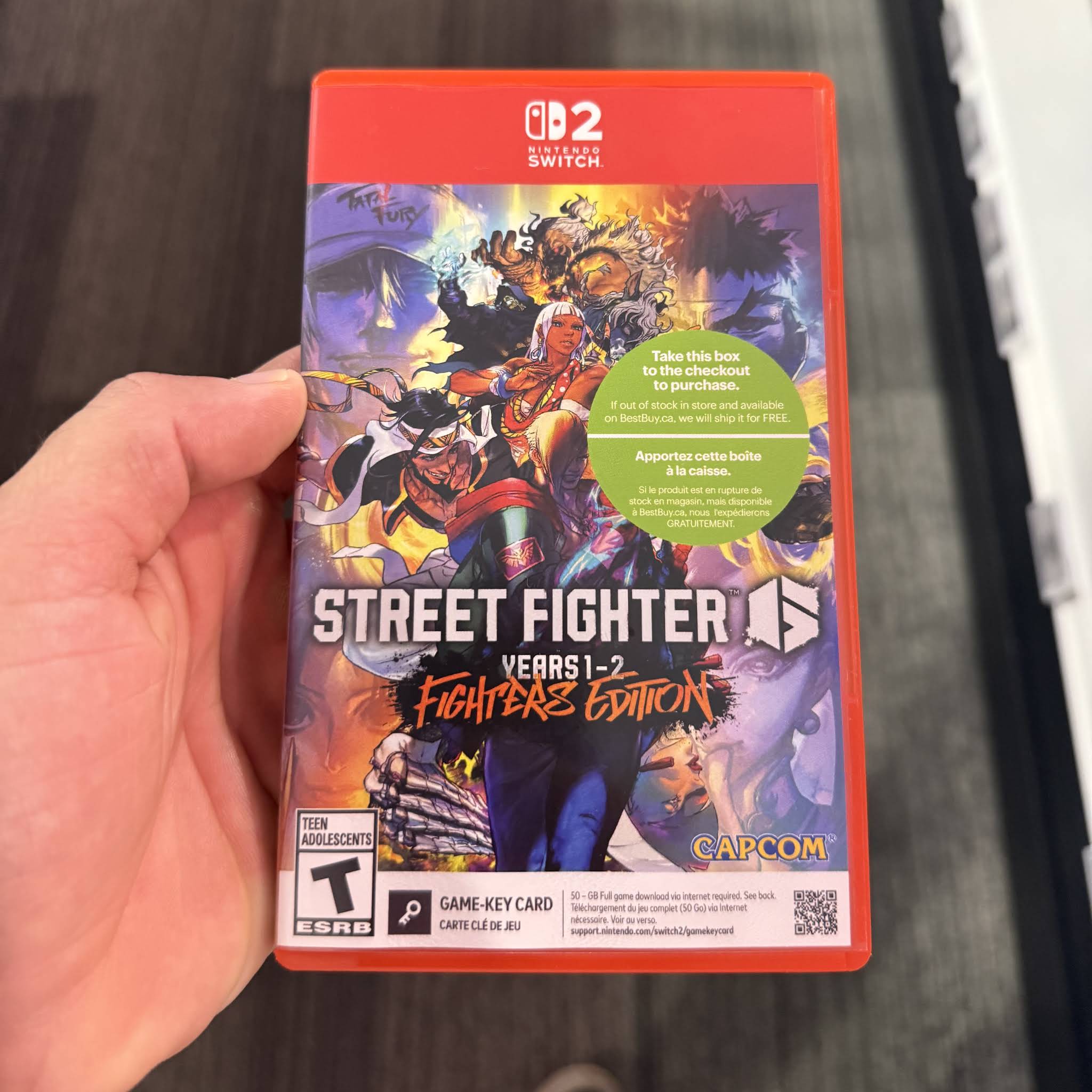 Post from Group M Pro