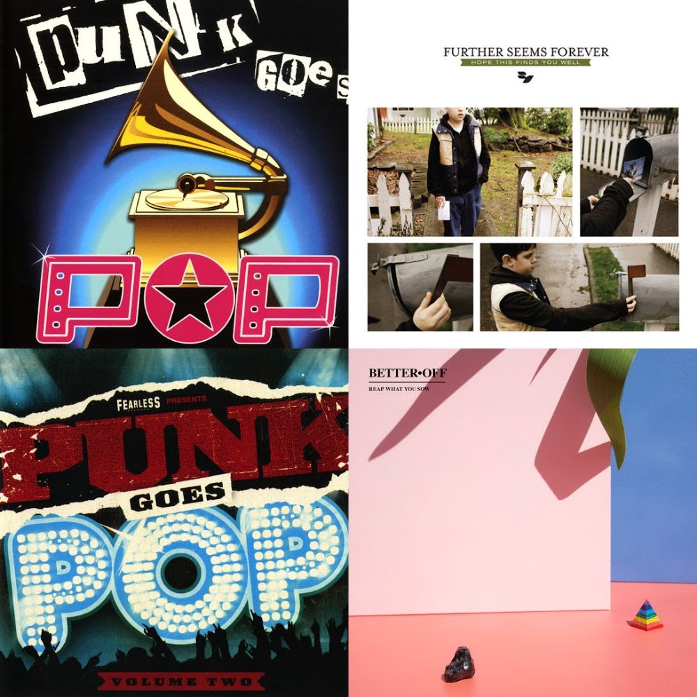 Punk Goes Pop, Vol. 1-10