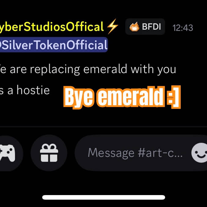 Post from Cyber Studios