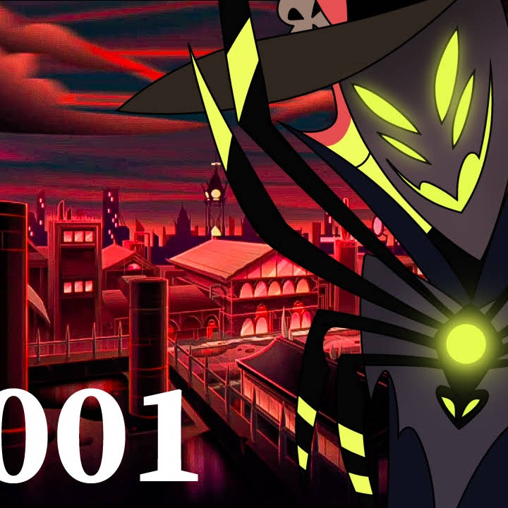 Post from The Hazbin Tapes