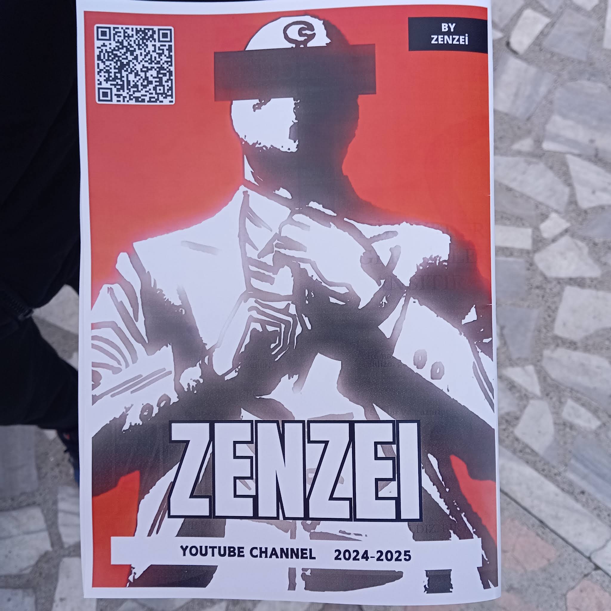 Post from Zenzei