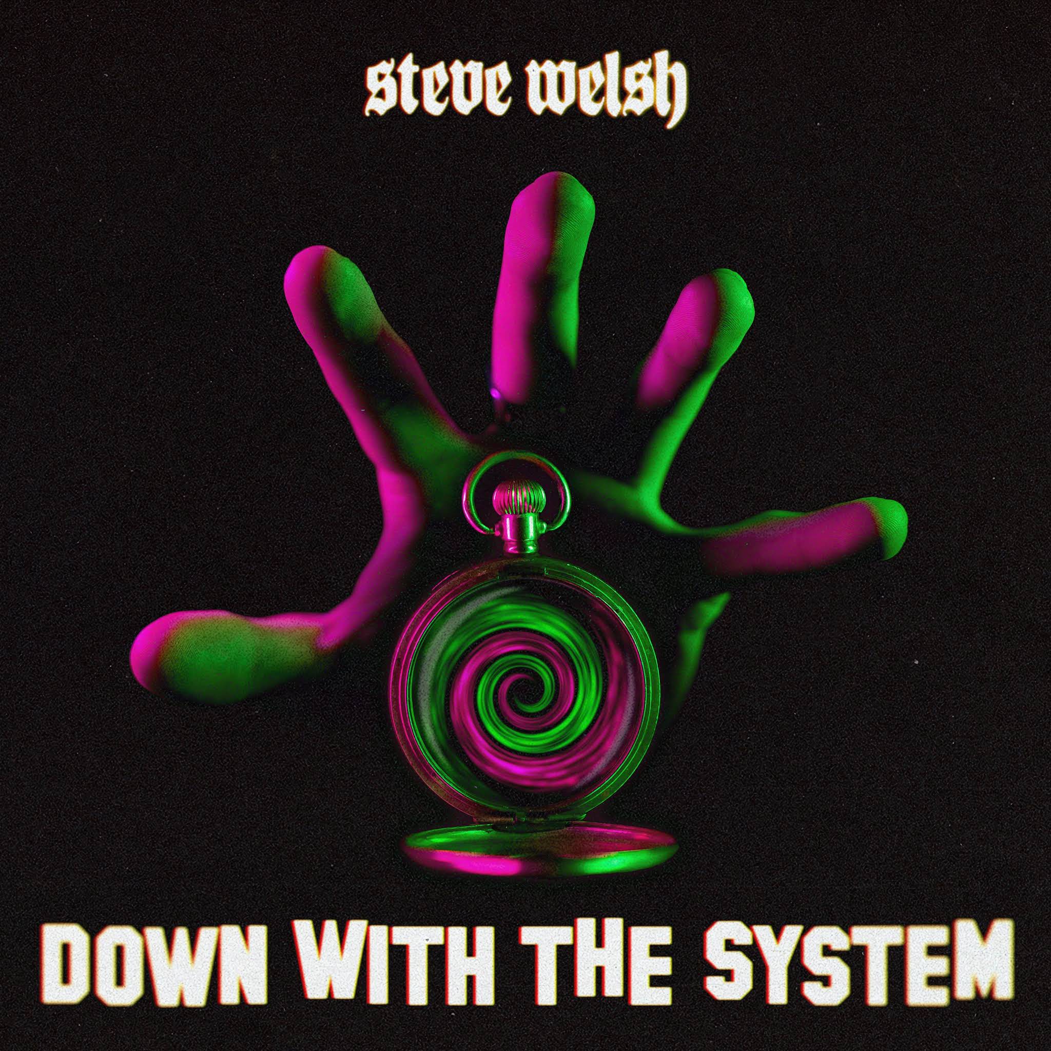 Post from Steve Welsh