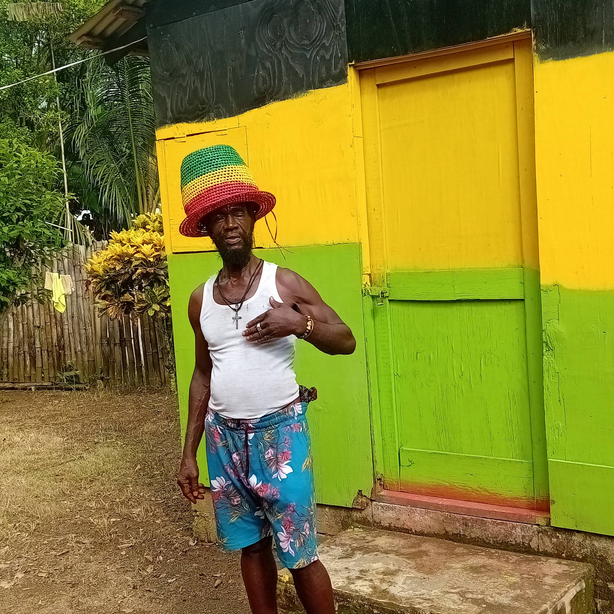 Post from Rasta Mokko Cool Vibz