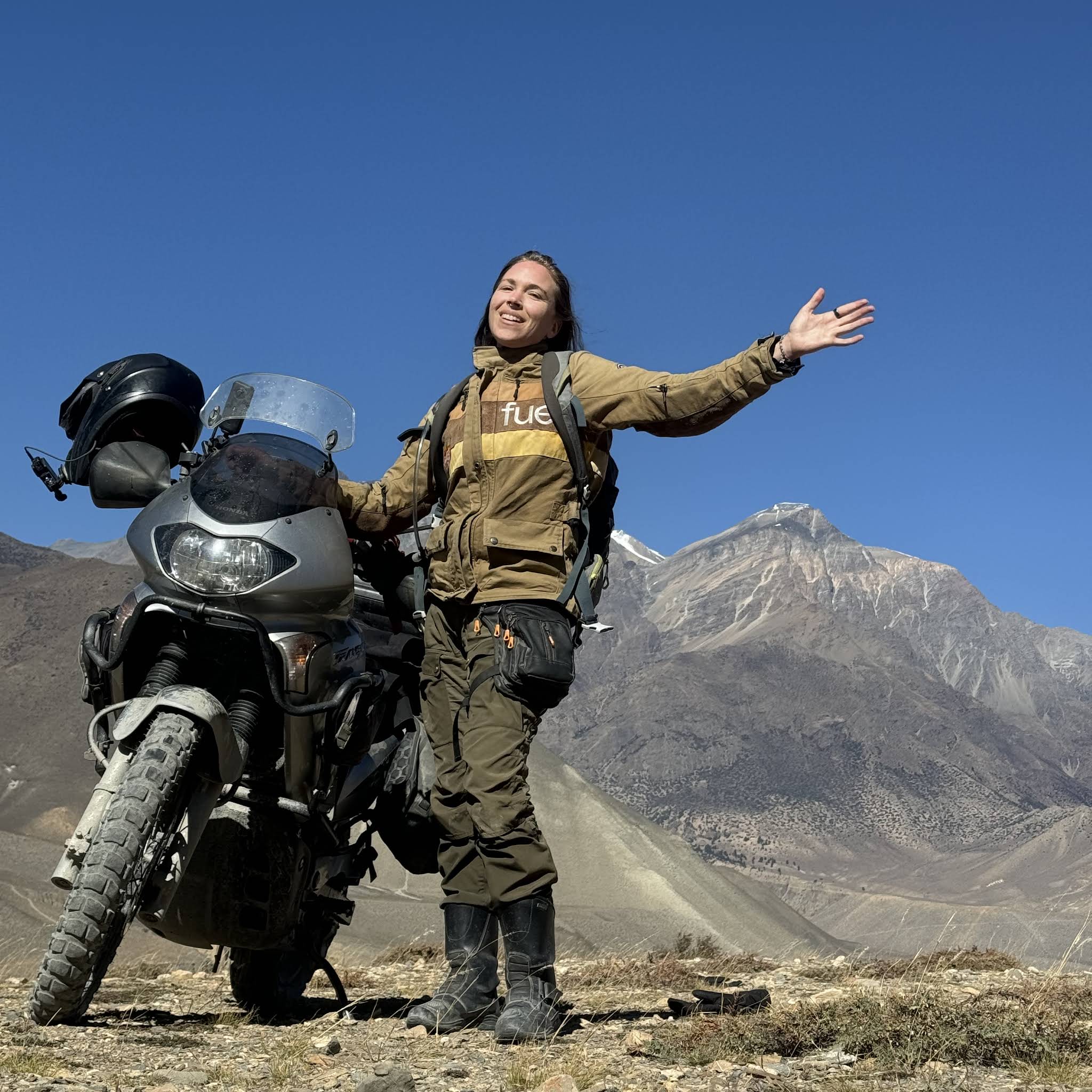 Post from Krikkos Adventure
