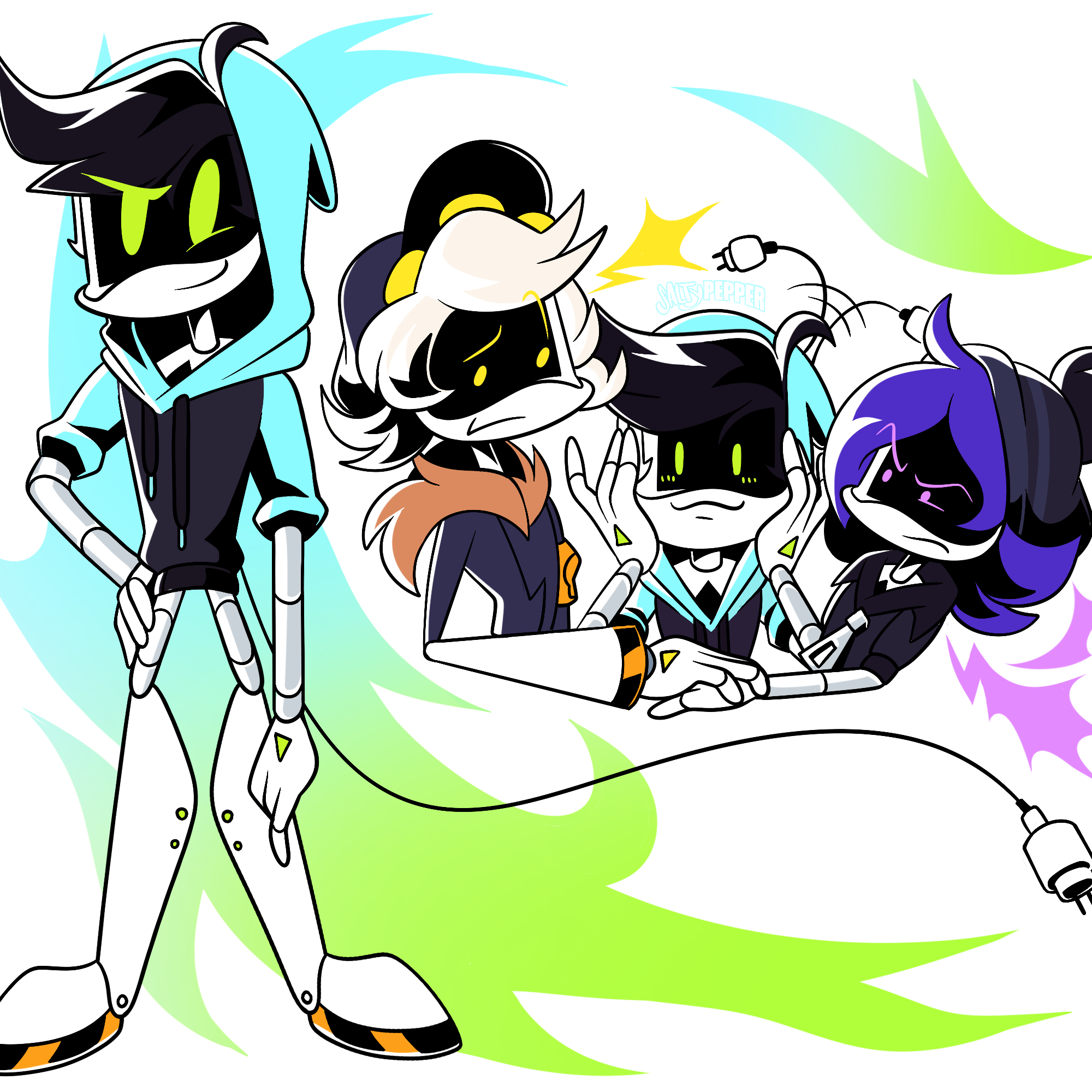 Post from SaltyPepper