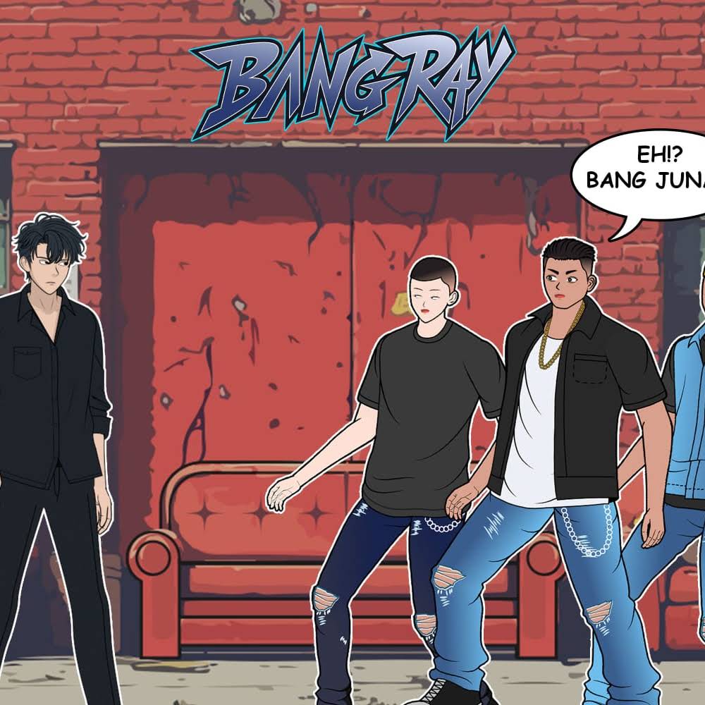 Post from BANG RAY Series