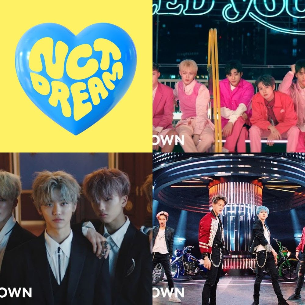 NCT DREAM SOFT PLAYLIST