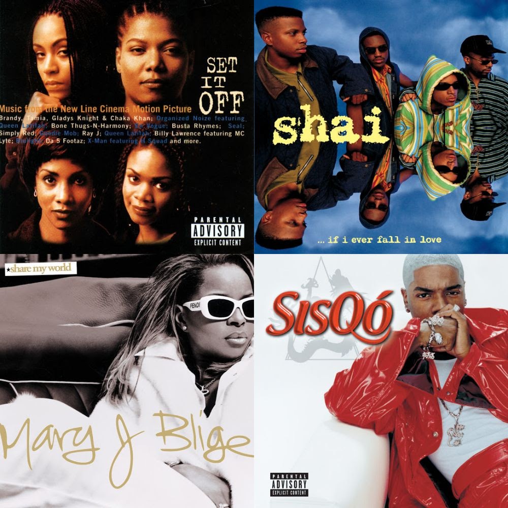 Slow Jamz
